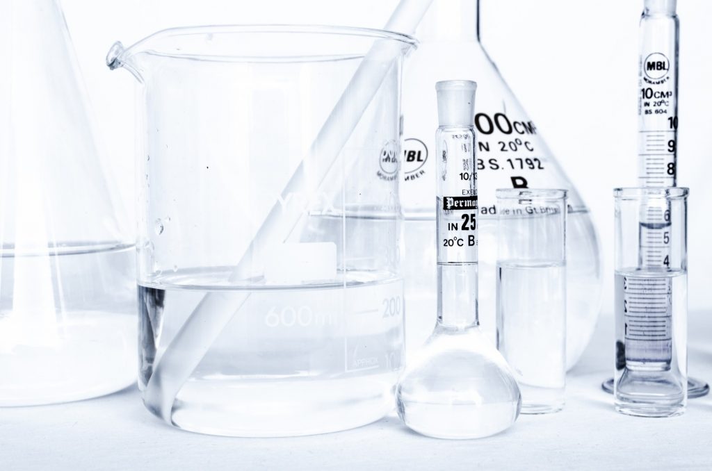 Industrielle Rohstoffe und Chemikalien - pantocomo Chemikalien